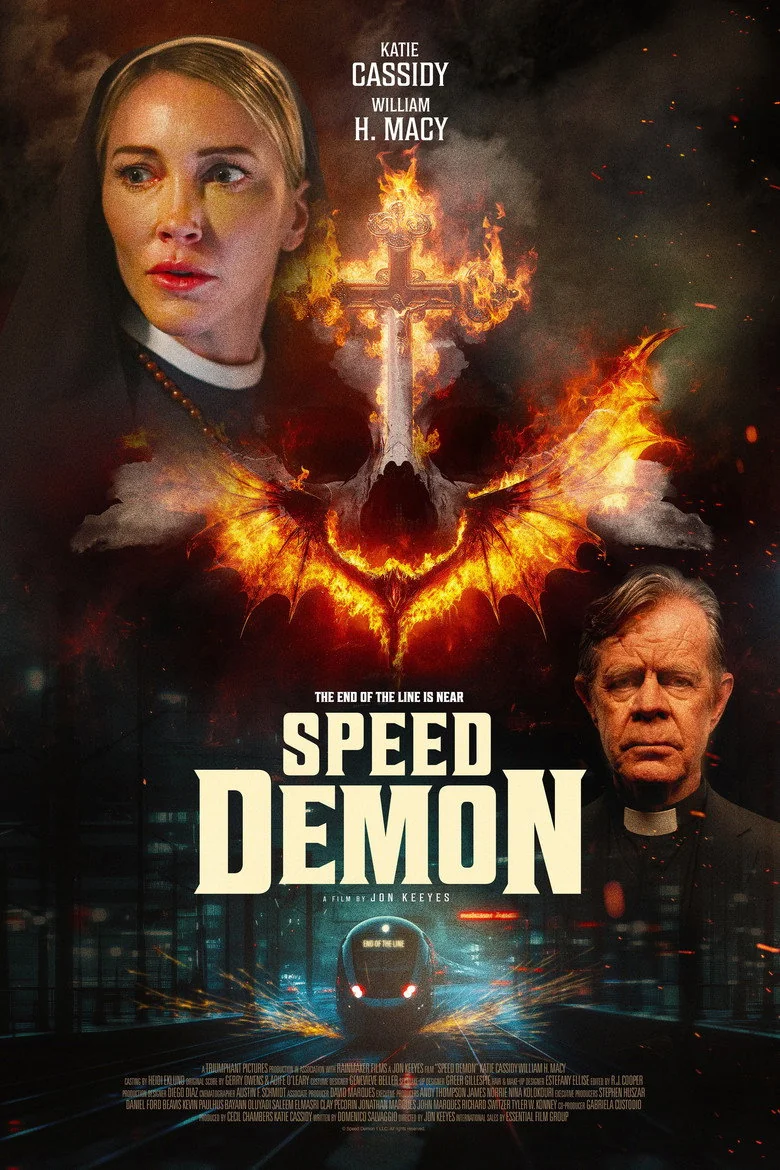 Speed Demon (2026) Streaming & VOD Release Date