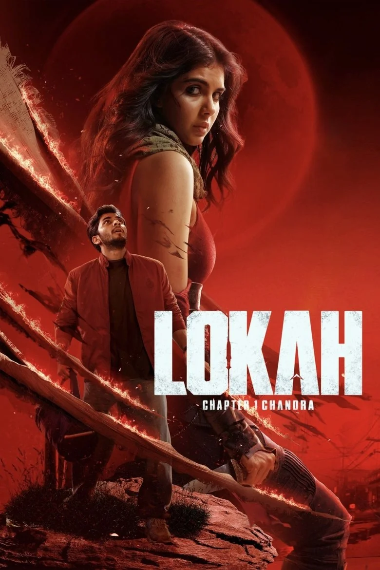 Lokah Chapter 1: Chandra (2025) - Full Cast & Crew List | Bingebase