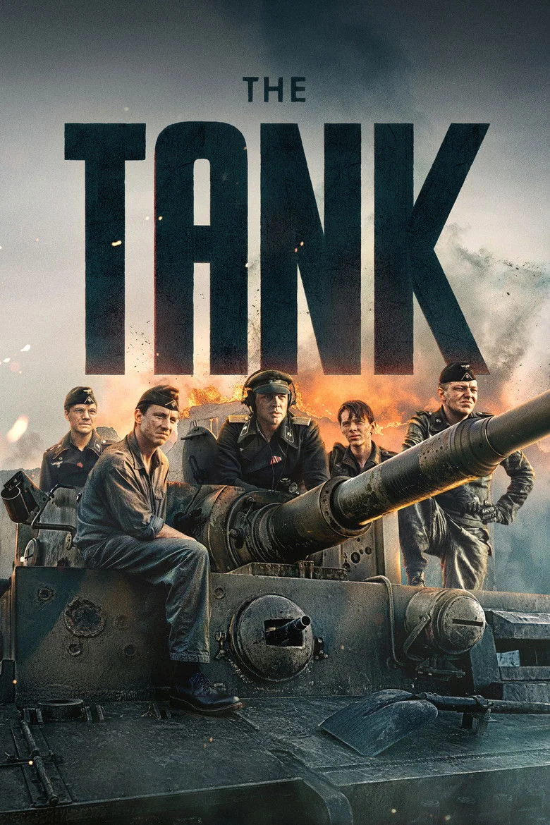 The Tank (2025) Streaming & VOD Release Date