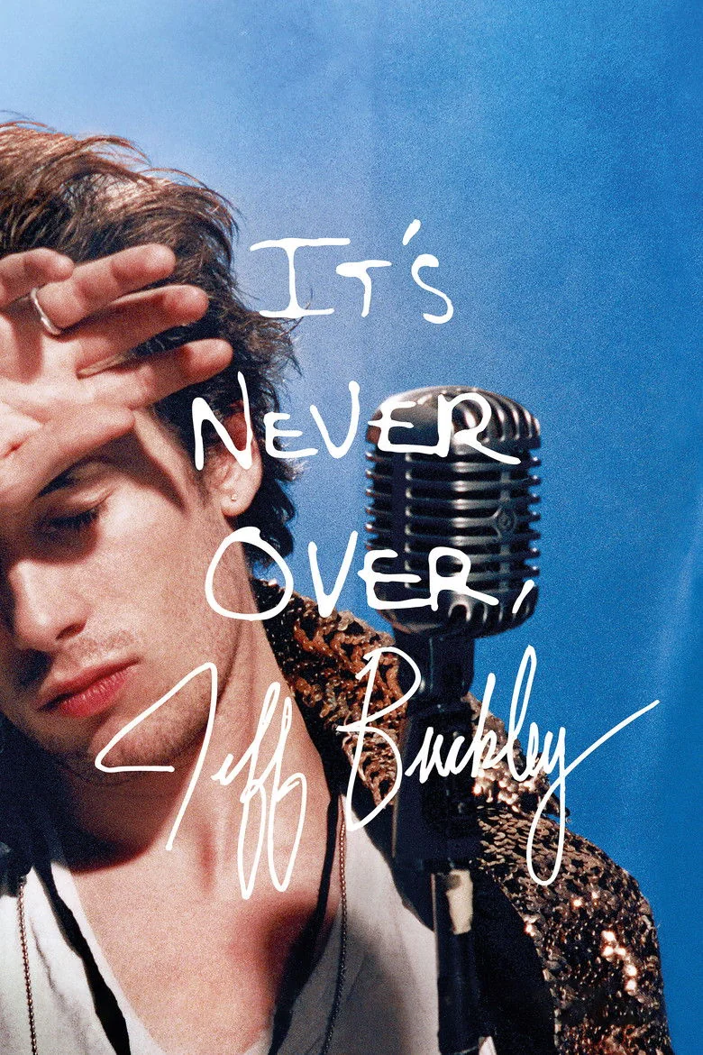 It's Never Over, Jeff Buckley (2025) Streaming & VOD Release Date