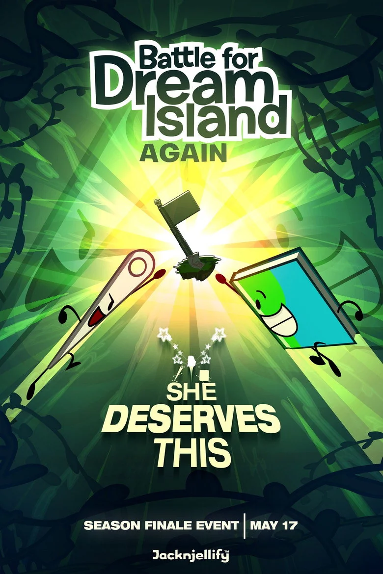 BFDIA 25: She Deserves This (2026) Streaming & VOD Release Date