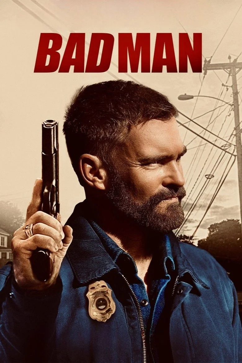 Bad Man (2025) - Full Cast & Crew List | Bingebase