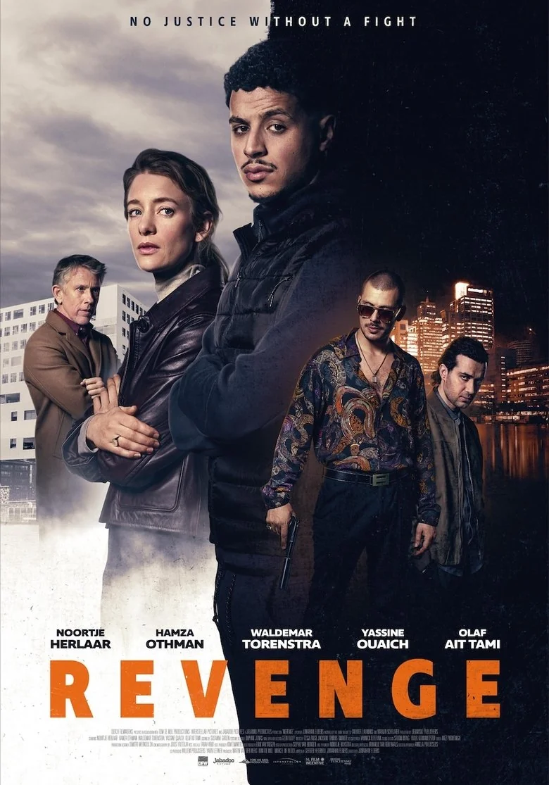 Revenge (2025) Streaming & VOD Release Date