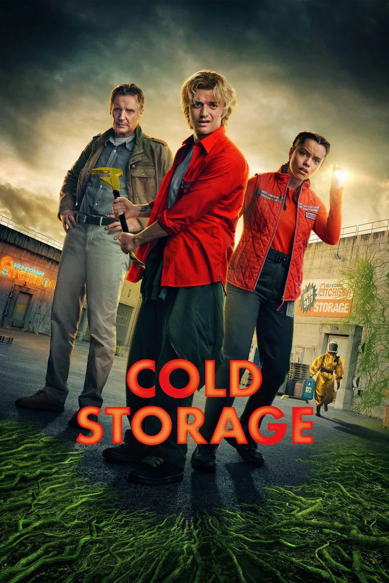 Cold Storage (2026) Streaming & VOD Release Date