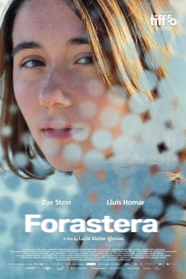 Forastera (2026) Streaming & VOD Release Date