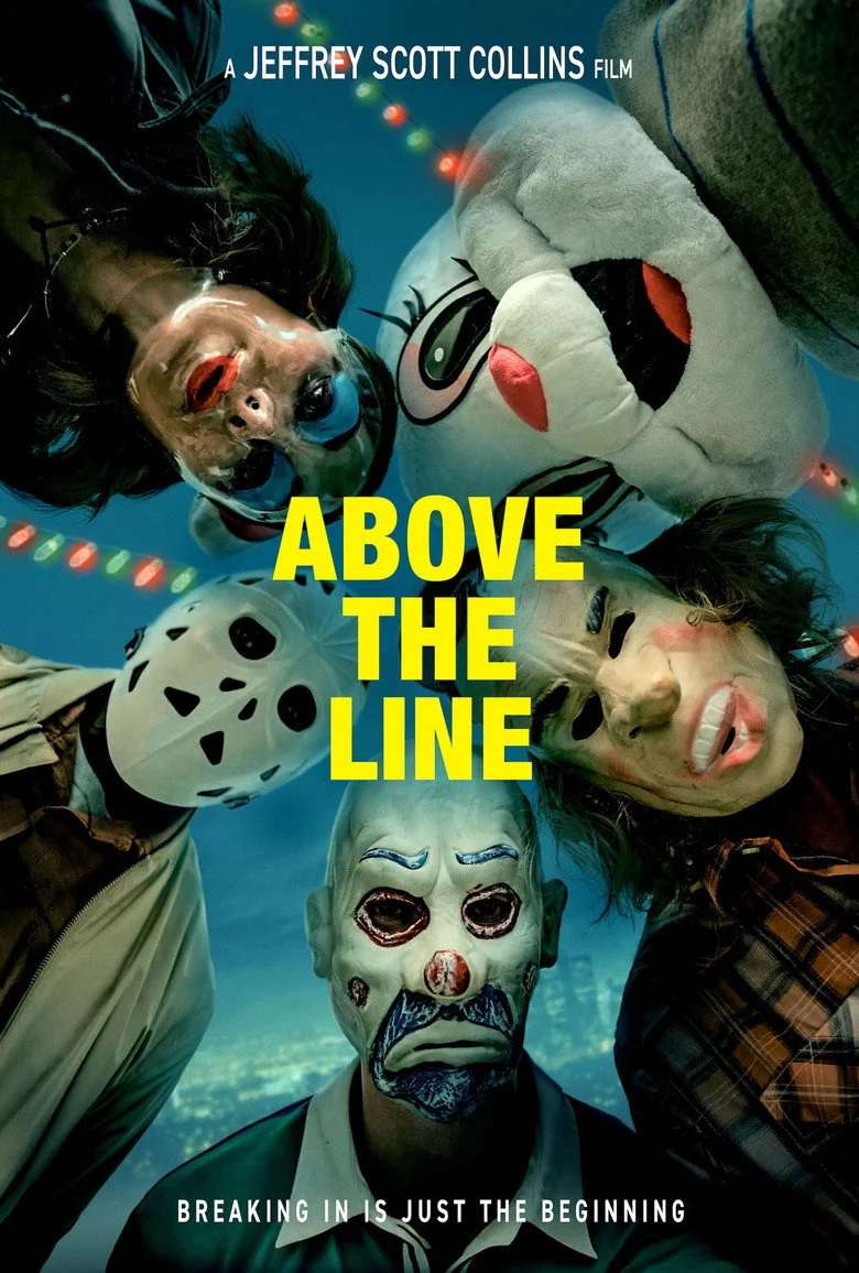 Above the Line (2026) Streaming & VOD Release Date