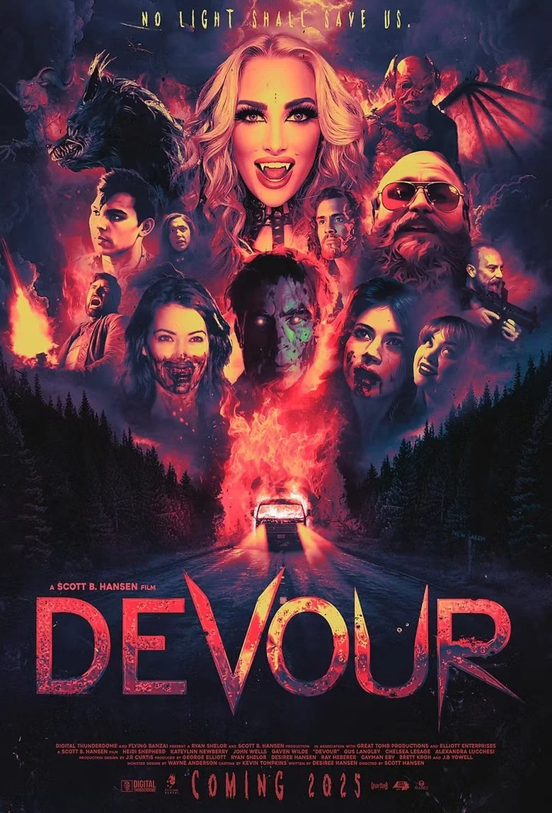 Devour (2025) Streaming & VOD Release Date