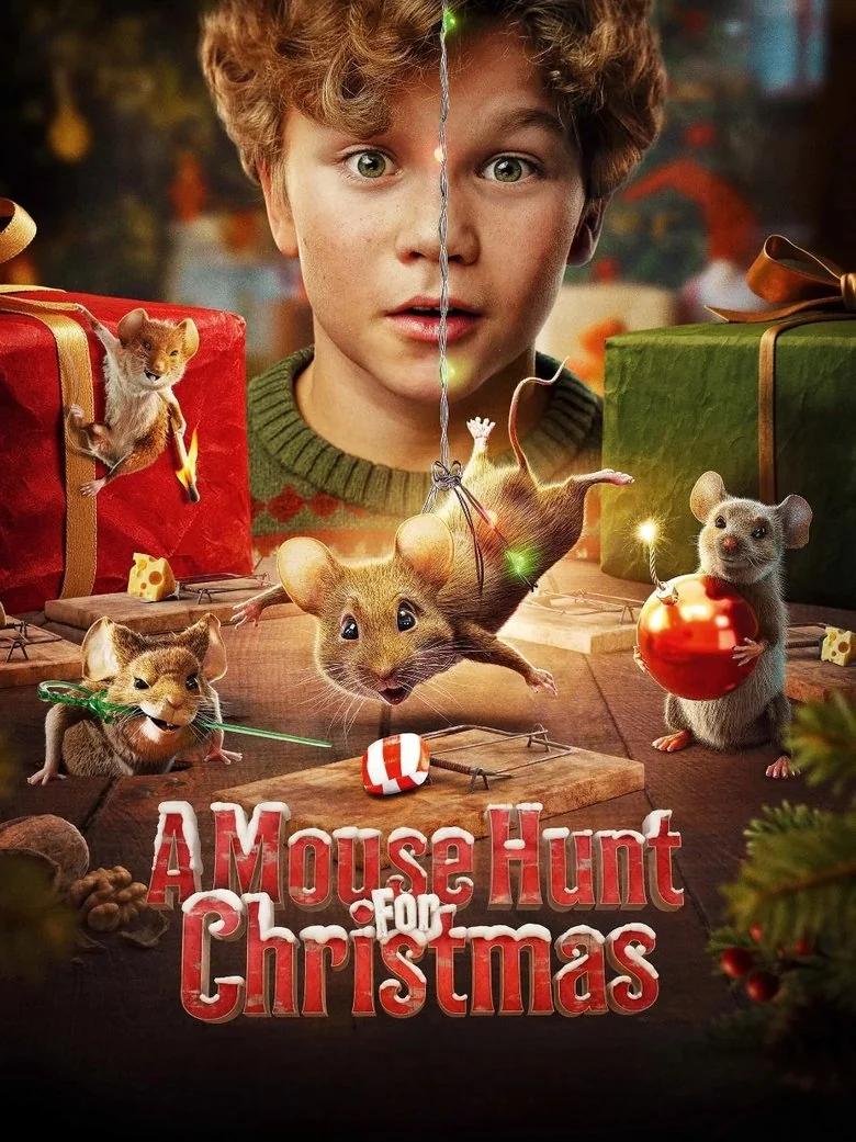 A Mouse Hunt for Christmas (2025) Streaming & VOD Release Date
