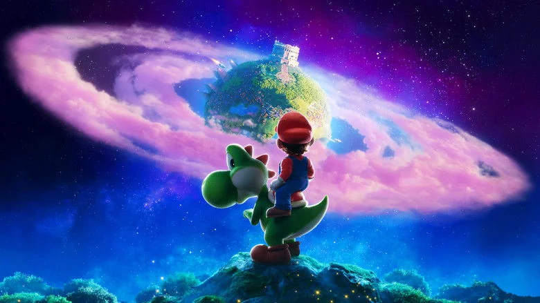 The Super Mario Galaxy Movie (2026) Streaming & VOD Release Date