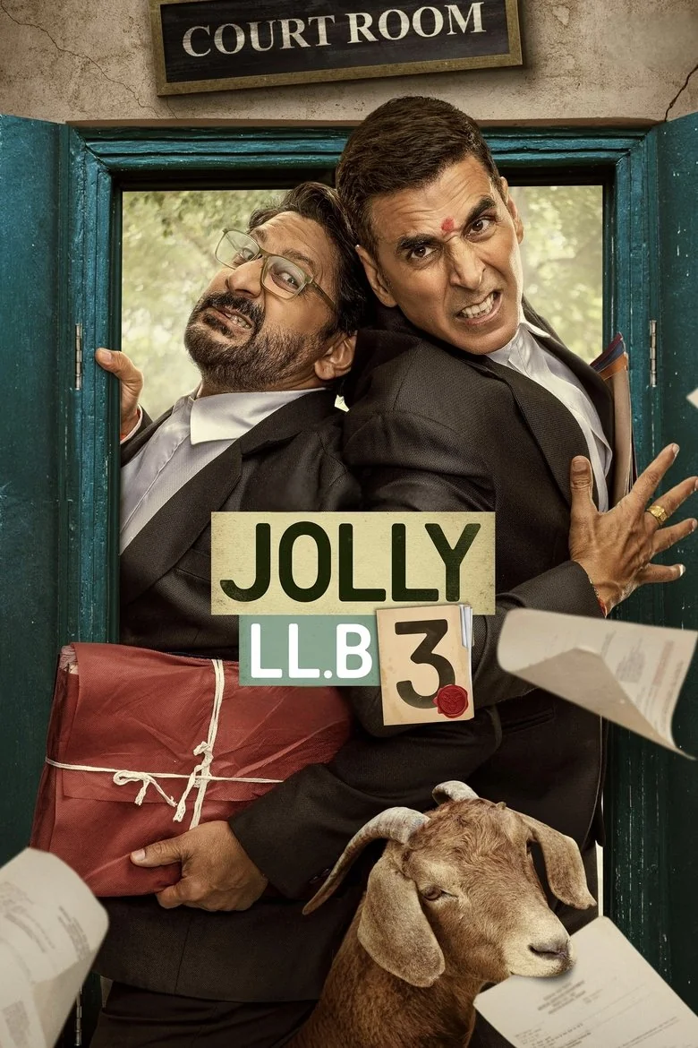 Jolly LLB 3 (2025) - Full Cast & Crew List | Bingebase