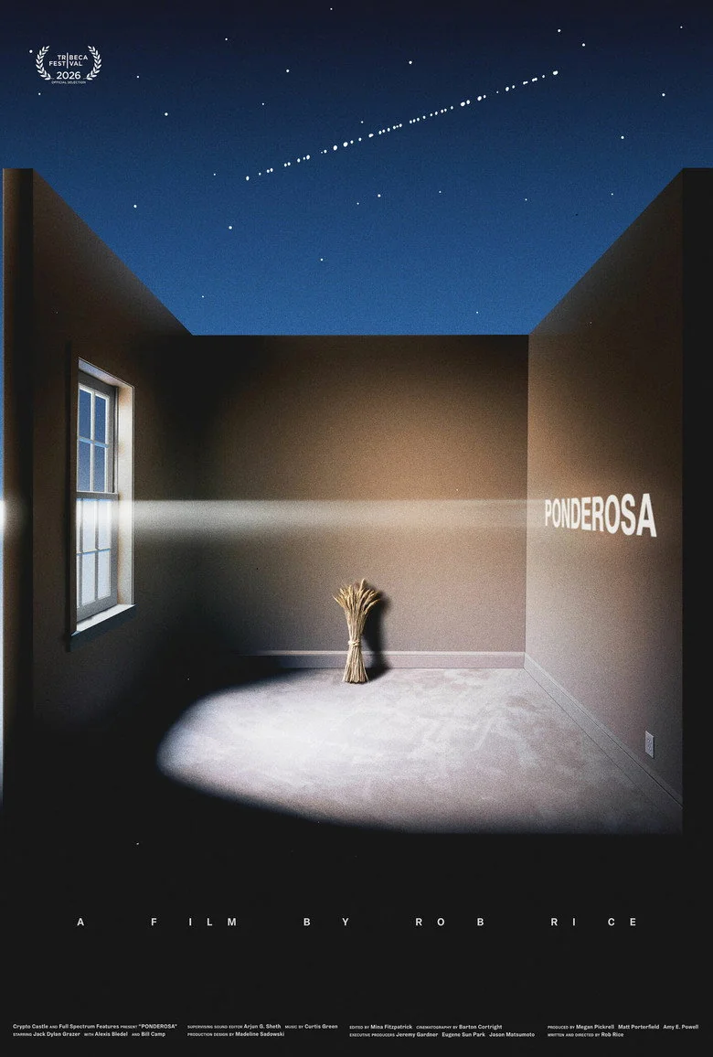 Ponderosa (2026) Streaming & VOD Release Date