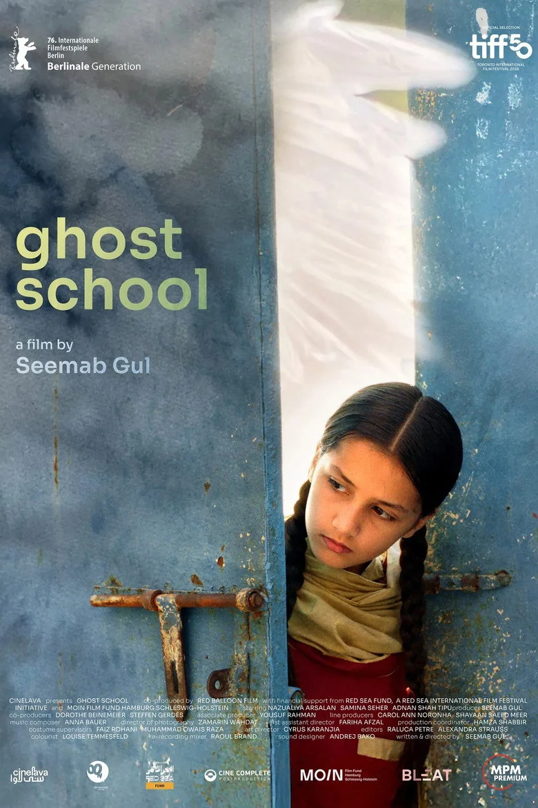 Ghost School (2026) Streaming & VOD Release Date