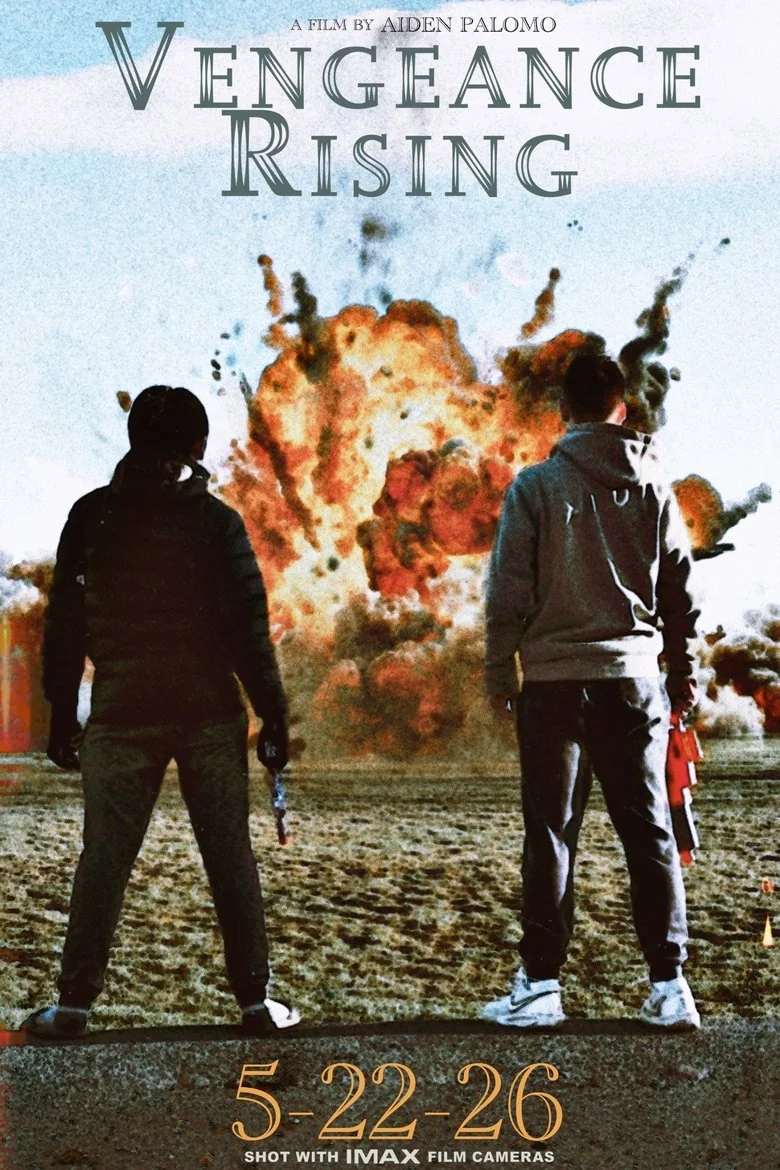 Vengeance Rising (2026) Streaming & VOD Release Date