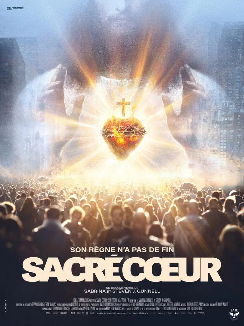 Sacred Heart: His Reign Has No End (2025) - Full Cast & Crew List ...