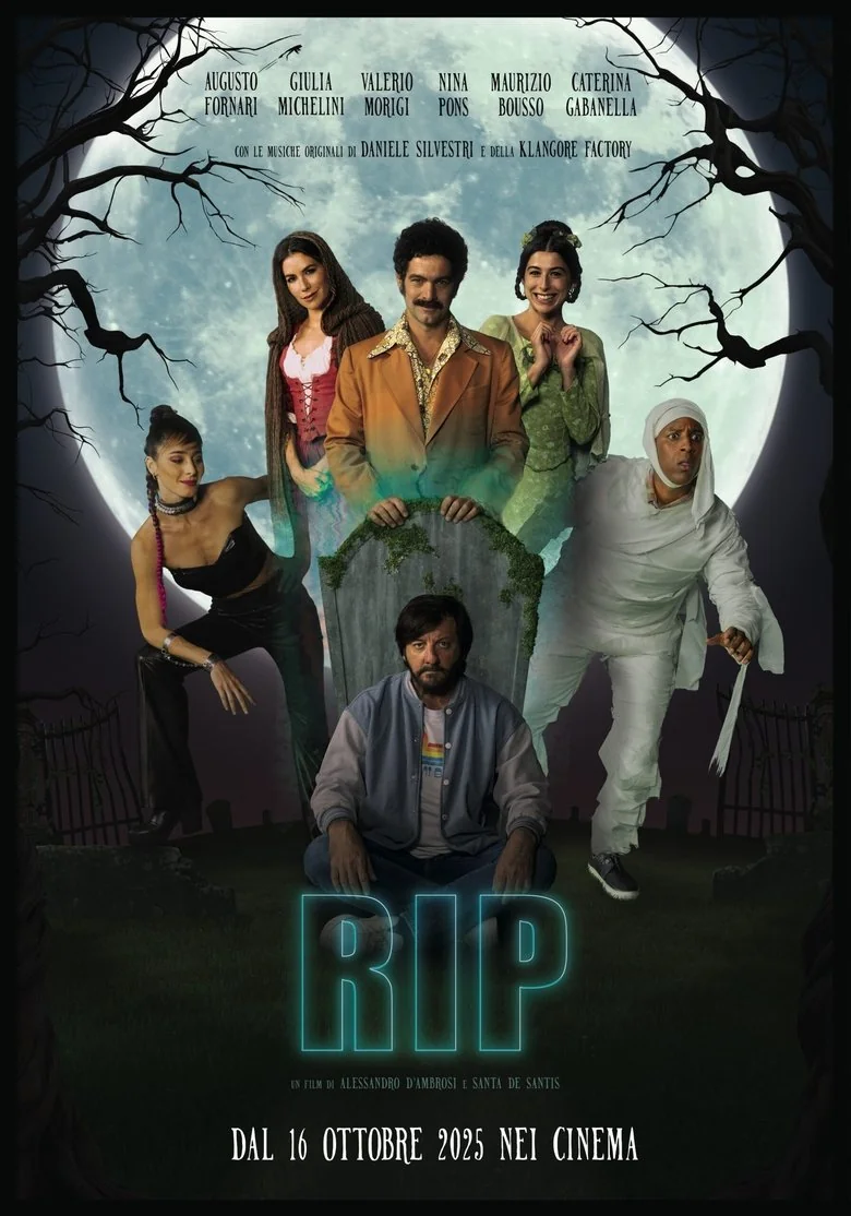 RIP (2025) Streaming & VOD Release Date