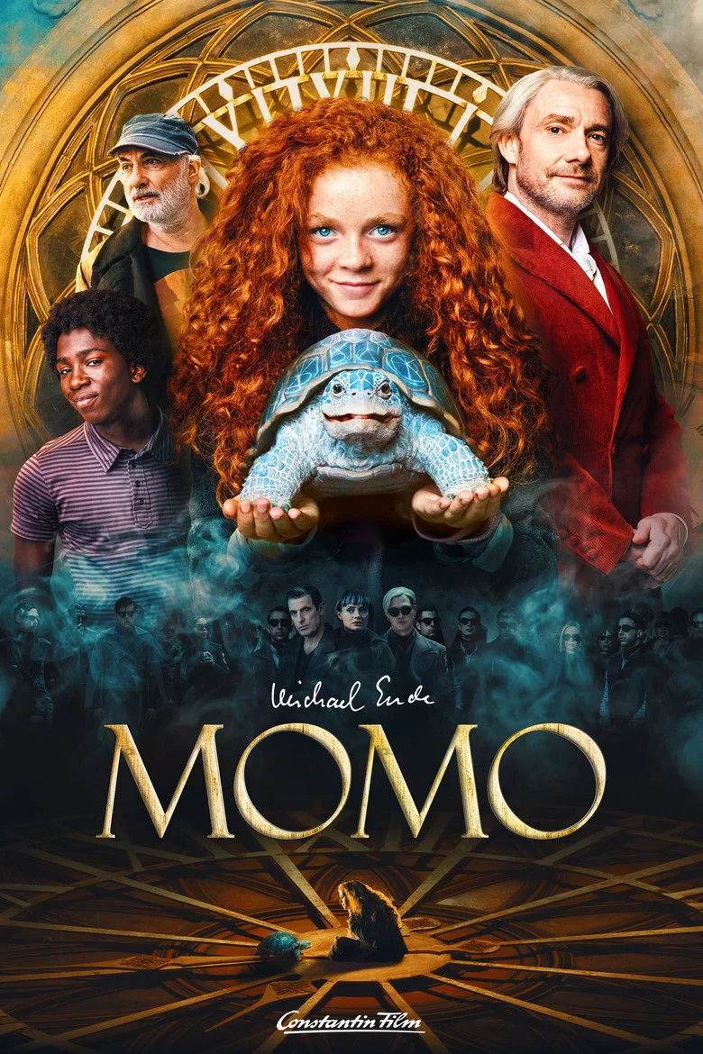 Momo (2025) Streaming & VOD Release Date