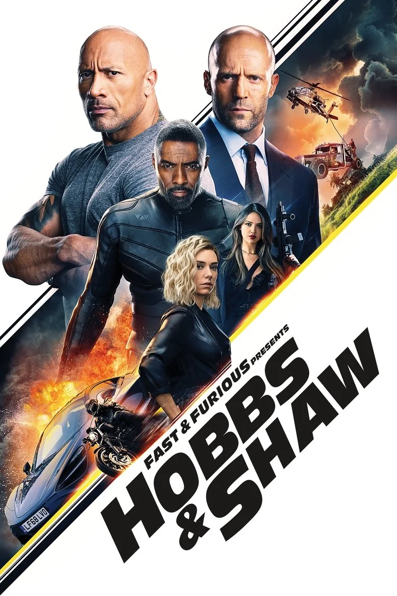 Fast & Furious Presents: Hobbs & Shaw (2019) Streaming & VOD Release Date