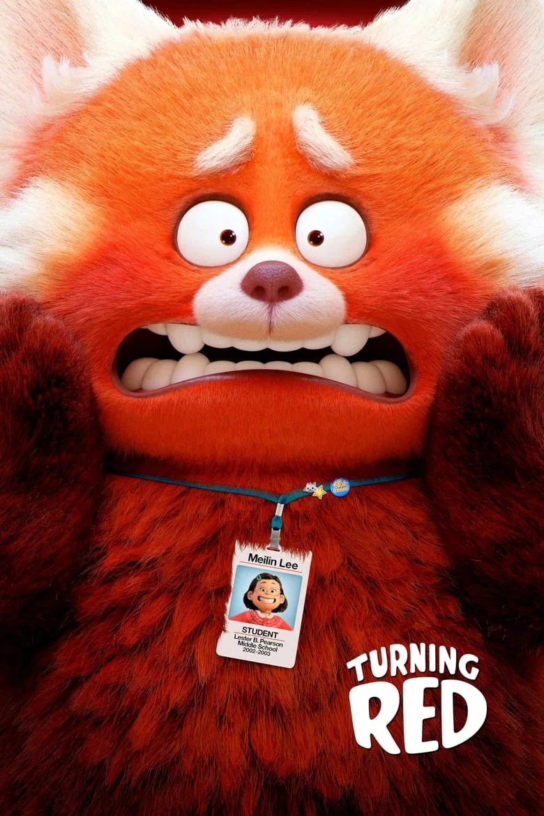 Turning Red (2022) - Full Cast & Crew List | Bingebase