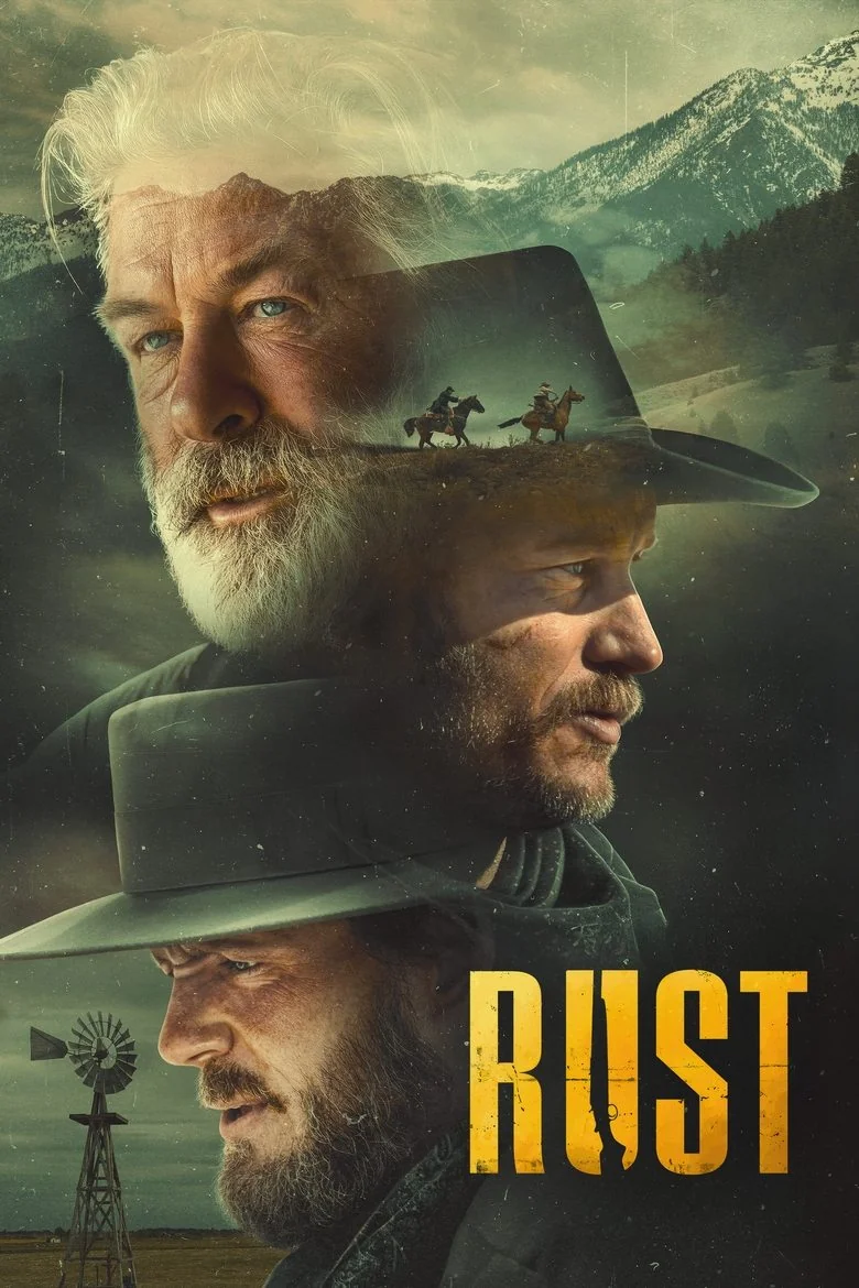 Rust (2025) - Full Cast & Crew List | Bingebase