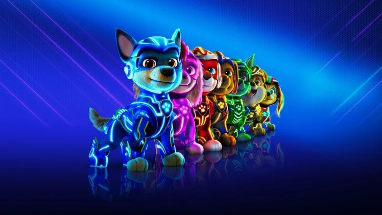 PAW Patrol: The Mighty Movie (2023) - Full Cast & Crew List | Bingebase