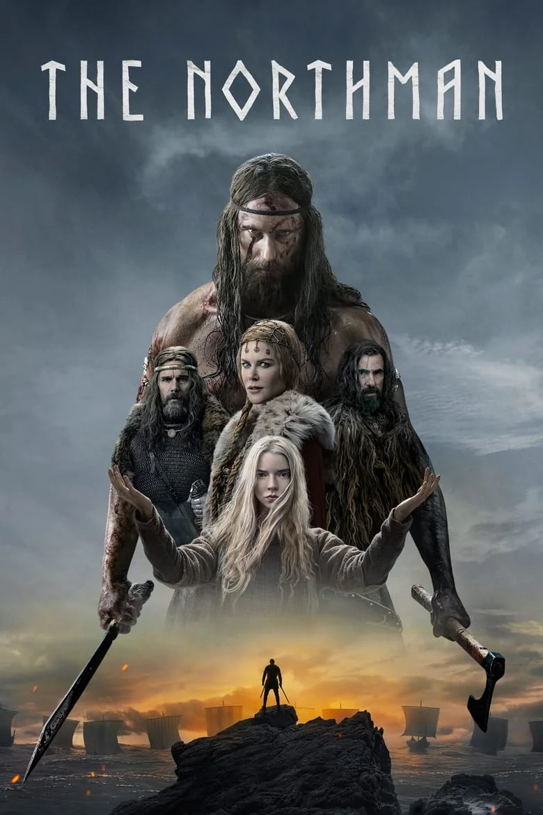 The Northman (2022) - Full Cast & Crew List | Bingebase