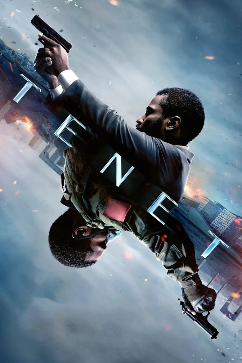 Tenet (2020) Streaming & VOD Release Date