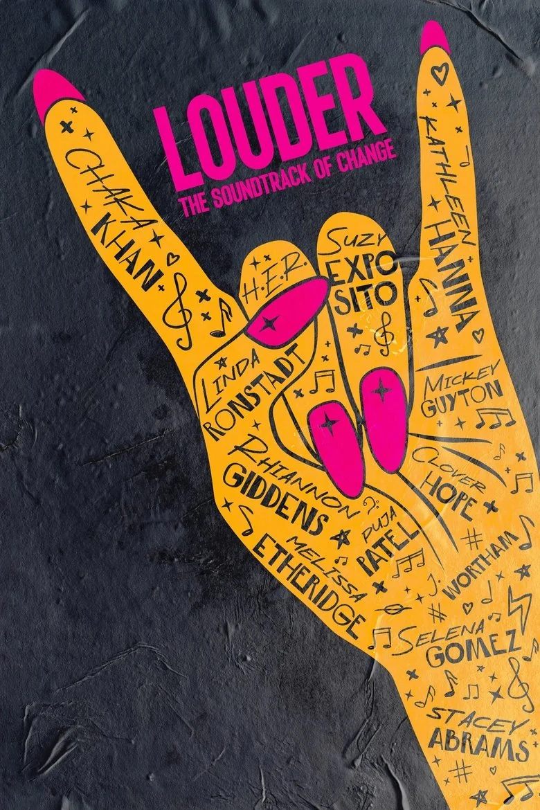 LOUDER: The Soundtrack of Change (2024) Streaming & VOD Release Date