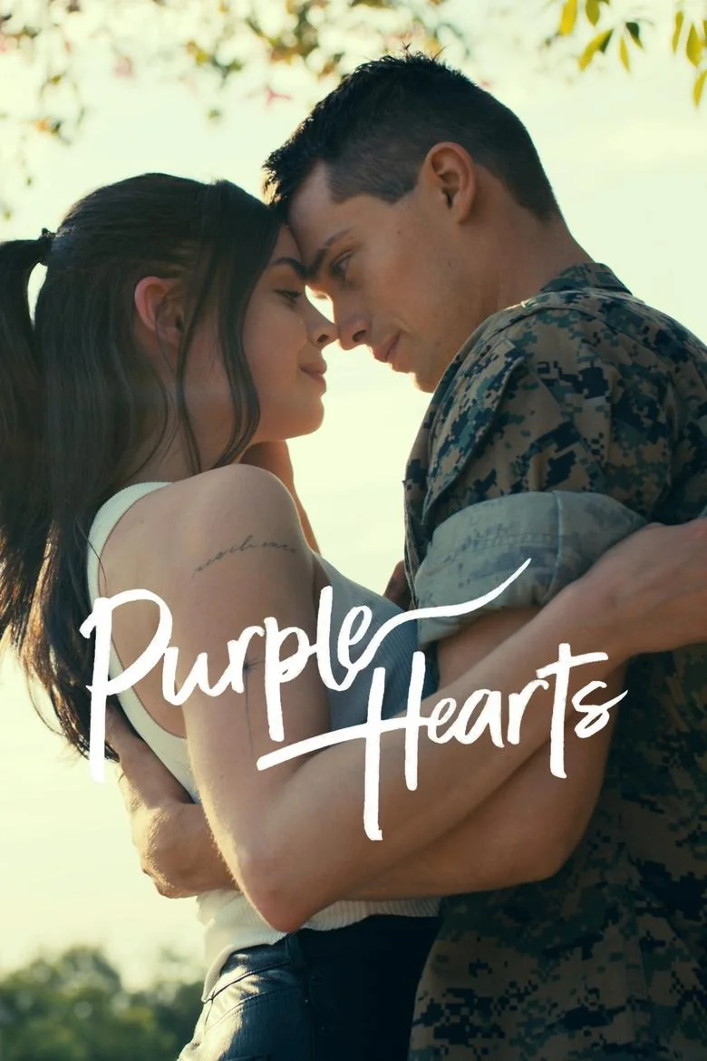 Purple Hearts (2022) - Full Cast & Crew List | Bingebase