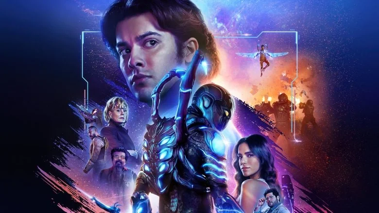 Blue Beetle (2023) - Full Cast & Crew List | Bingebase