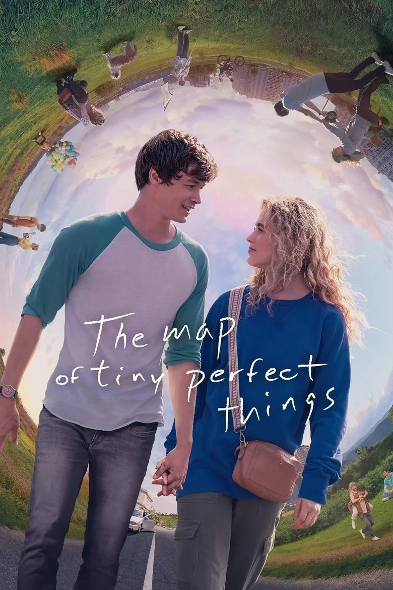 The Map of Tiny Perfect Things (2021) Streaming & VOD Release Date
