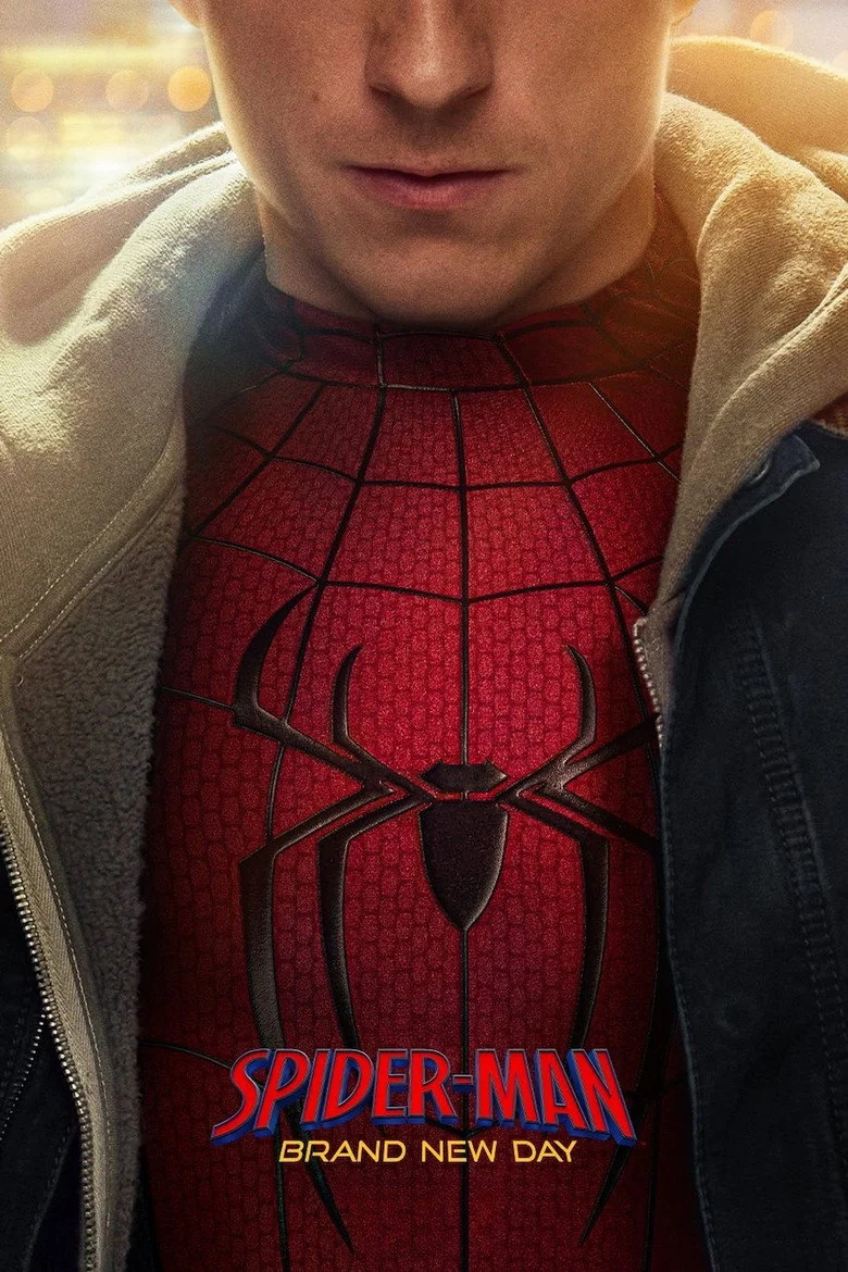 Spider-Man: Brand New Day (2026) - Full Cast & Crew List | Bingebase