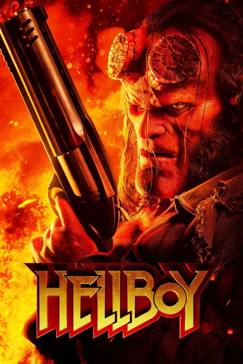 Hellboy (2019) - Full Cast & Crew List | Bingebase