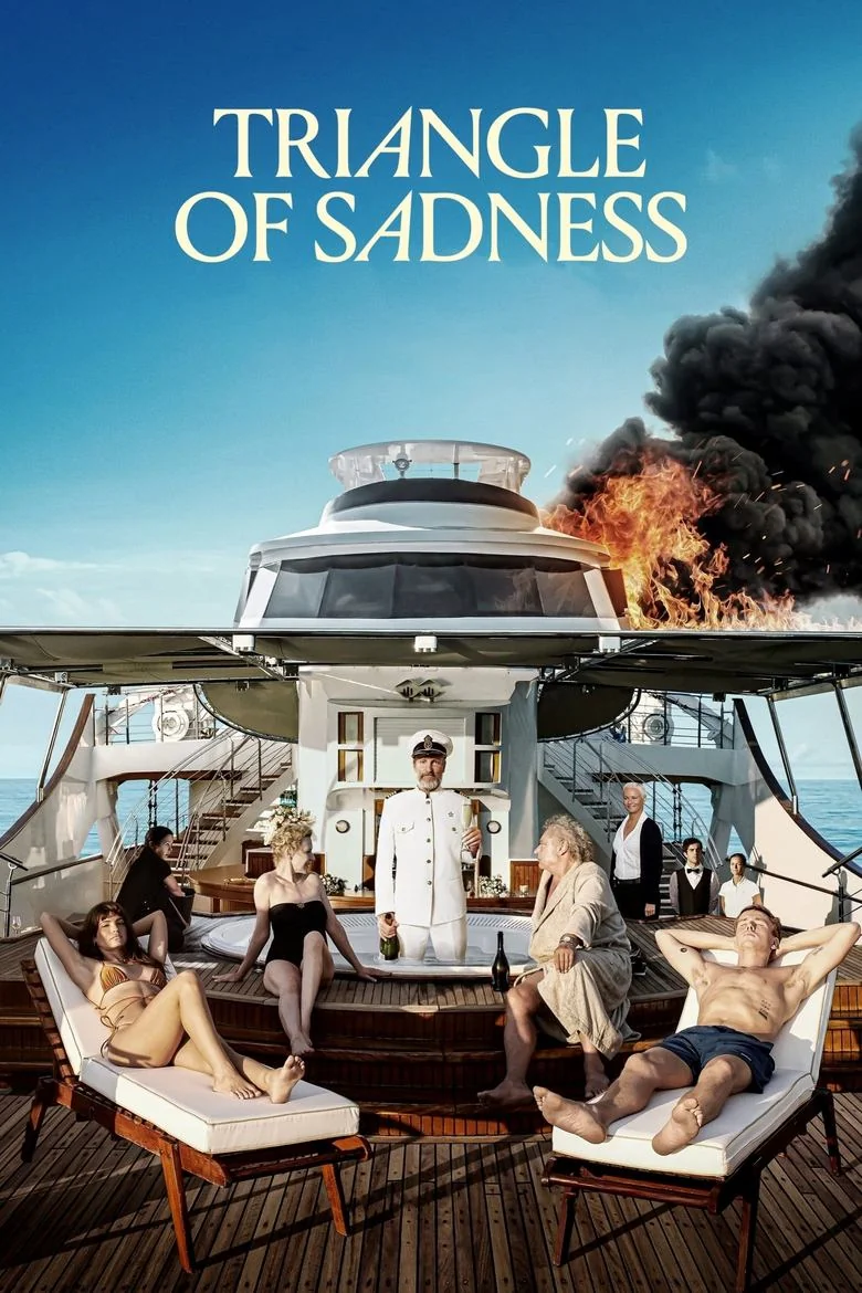Triangle of Sadness (2022) - Full Cast & Crew List | Bingebase
