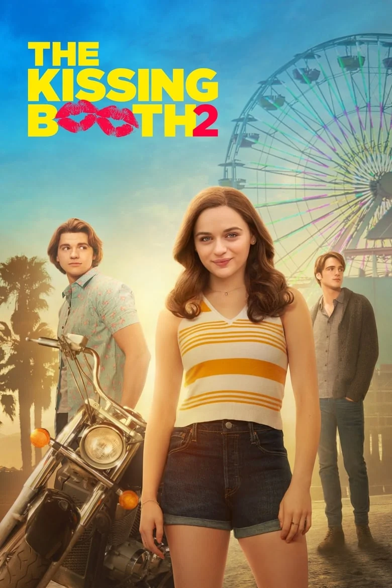 The Kissing Booth 2 (2020) - Full Cast & Crew List | Bingebase