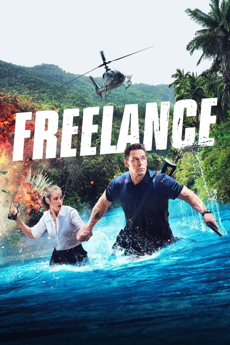 Freelance (2023) - Full Cast & Crew List | Bingebase
