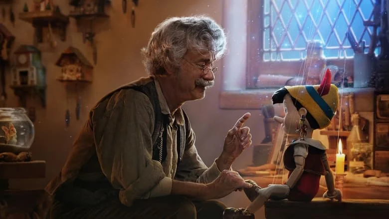 Pinocchio (2022) - Full Cast & Crew List | Bingebase