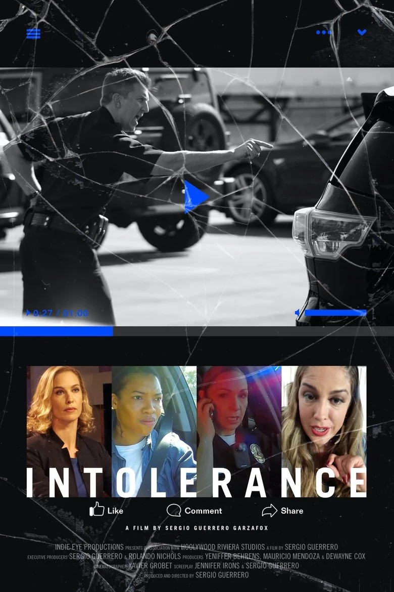 Intolerance: No More (2020) Streaming & VOD Release Date