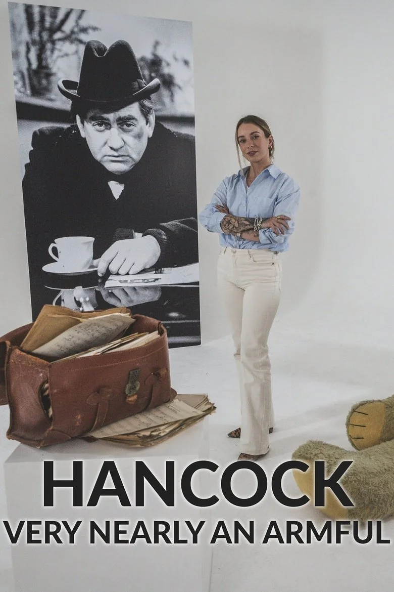 Hancock: Very Nearly an Armful (2023) Streaming & VOD Release Date