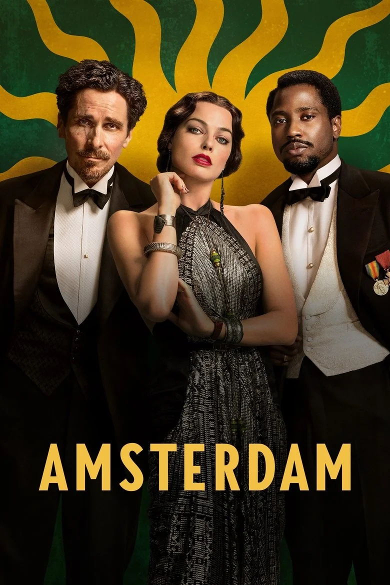 Amsterdam (2022) - Full Cast & Crew List | Bingebase