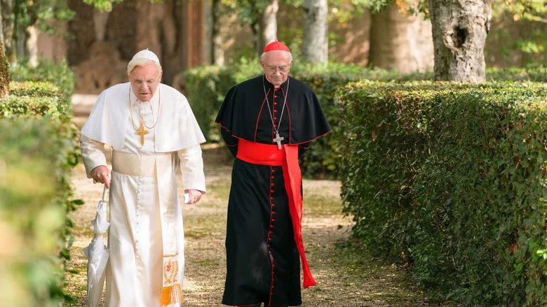 The Two Popes (2019) - Full Cast & Crew List | Bingebase