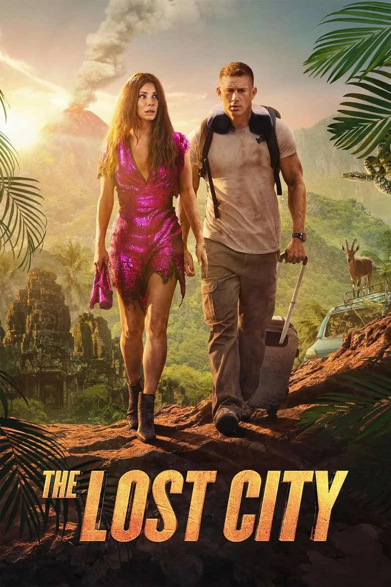 The Lost City (2022) - Full Cast & Crew List | Bingebase
