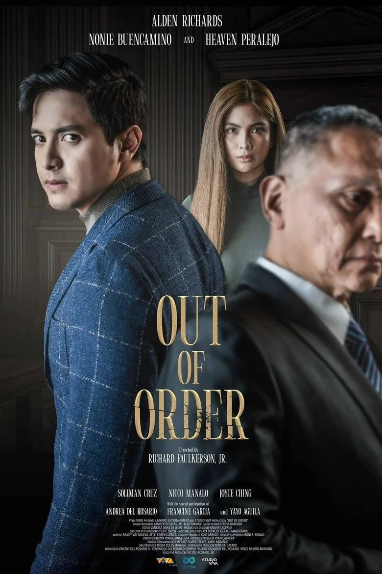 Out of Order (2025) Streaming & VOD Release Date