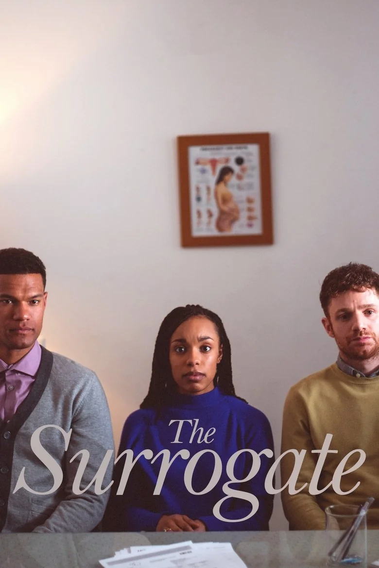 The Surrogate (2021) - Full Cast & Crew List | Bingebase