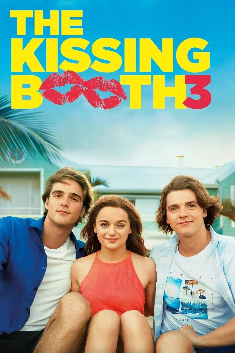 The Kissing Booth 3 (2021) Streaming & VOD Release Date