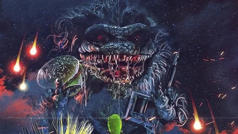 Critters: All You Can Eat (2024) Streaming & VOD Release Date