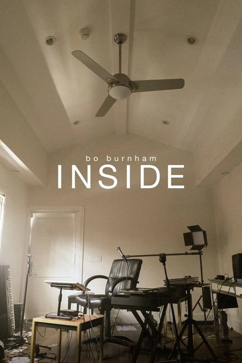 Bo Burnham: Inside (2021) Streaming & VOD Release Date