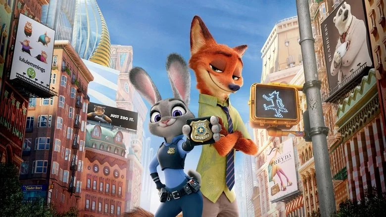Zootopia (2016) - Full Cast & Crew List | Bingebase
