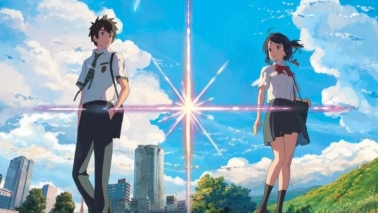 Your Name. (2016) Streaming & VOD Release Date