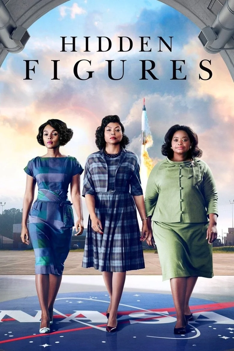 Hidden Figures (2016) - Full Cast & Crew List | Bingebase