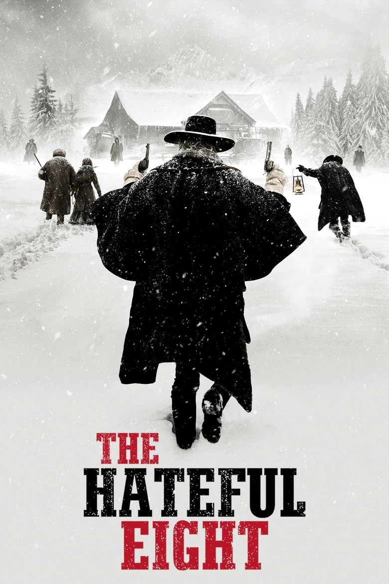 The Hateful Eight (2015) Streaming & VOD Release Date